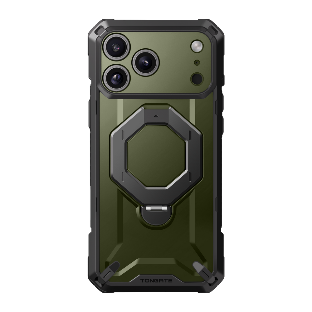 TONGATE iPhone 17 Pro Max Case